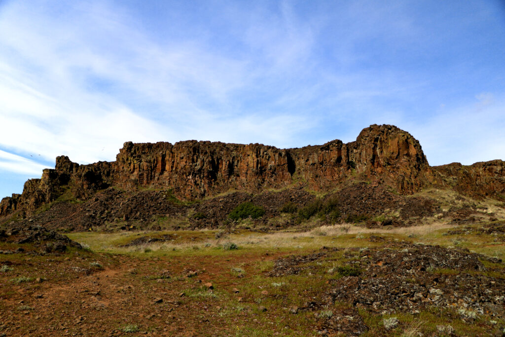 Horsethief Butte - Exploring in and around Oregon